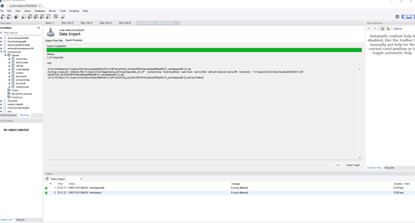 Analyze Data in a Model Car Database with MySQL Workbench | by Jacob O Otiende | Medium