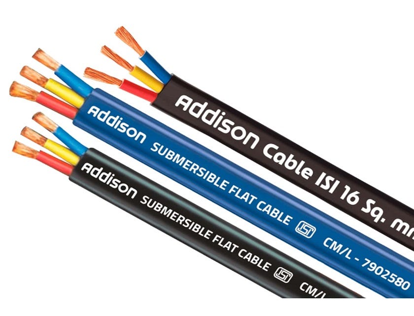 Electric Wire and Cable Manufacturers Rajkot, Gujarat — Addison Cables ...