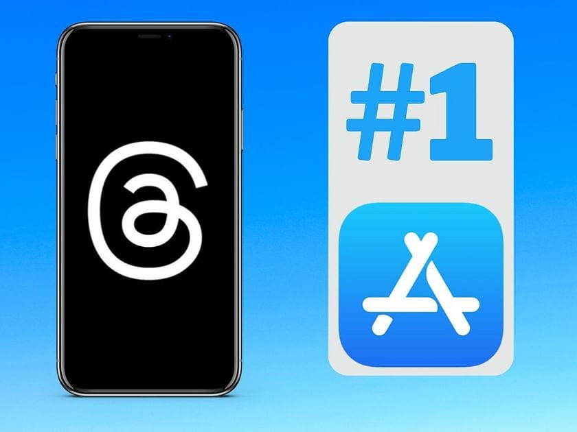 Threads: The New #1 App at the Apple App Store! | by Amanda Remark ...