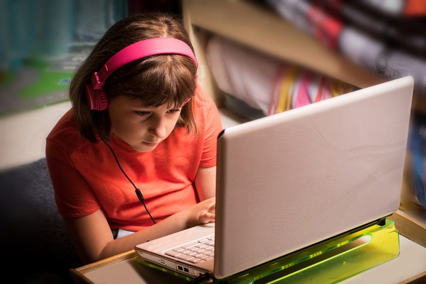Repercussions of Excessive Screen Time - Doodlebug Academy - Medium