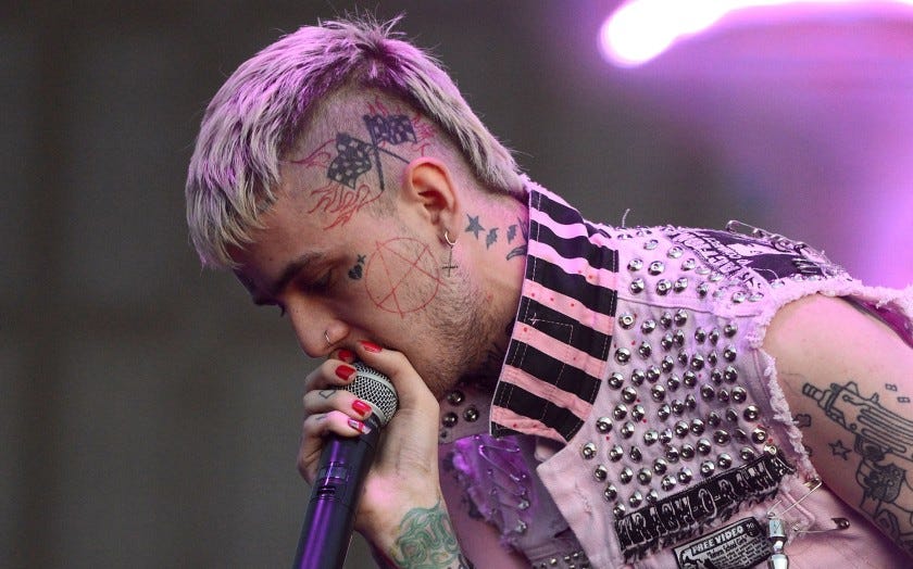 Remembering the Rise and Tragic Fall of Lil Peep | The Riff