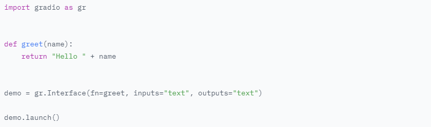 Gradio Introduction and its application in ML | by Akshay kumar | Jun ...