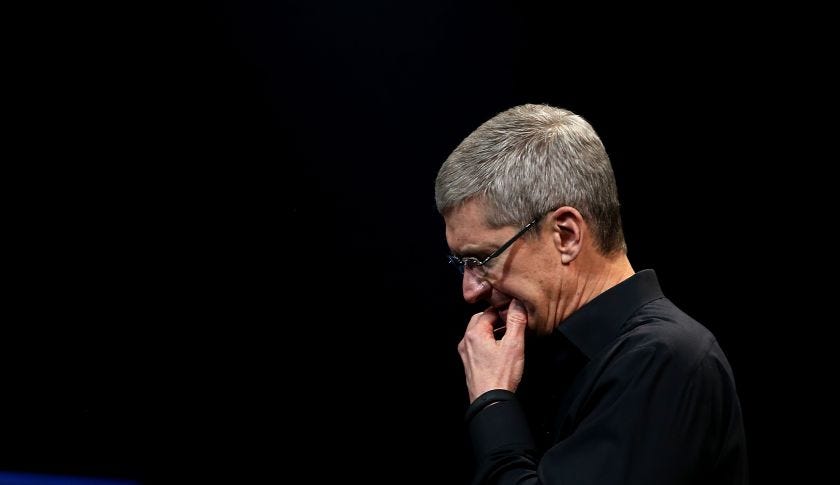 Just one iPhone. No, of course it’s not just about that… | by Ionut ...