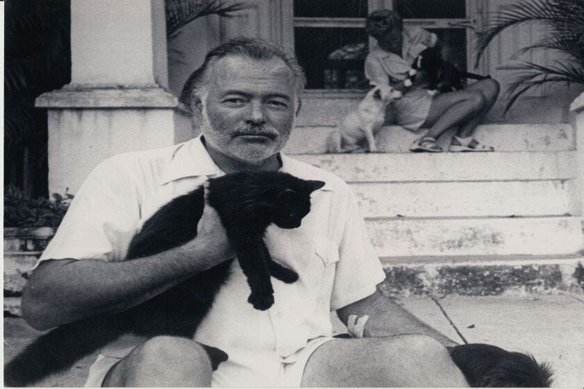 How I Solved My Hemingway Problem | by Janice Harayda | E³ — Entertain ...