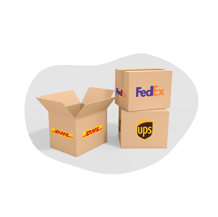 Fedex Box Png