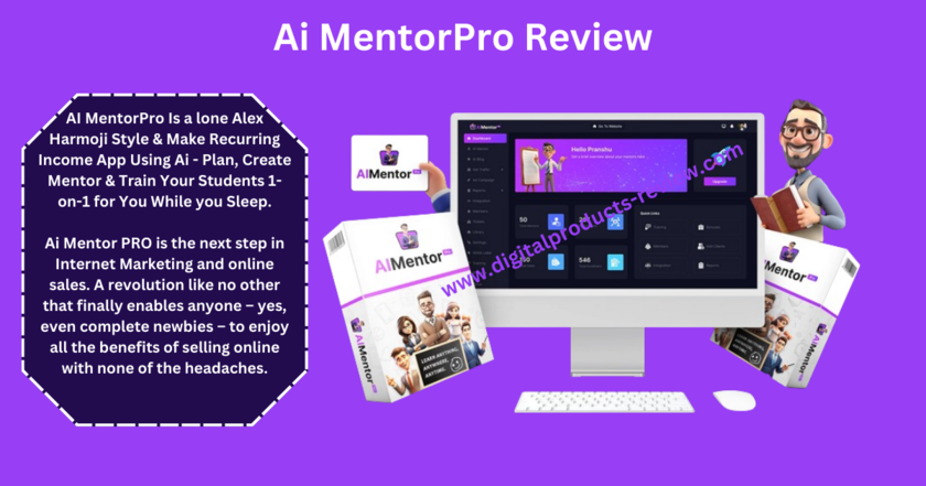 Ai MentorPro Review-Unbeatable Value For Any Coaches - Gazi Basher - Medium