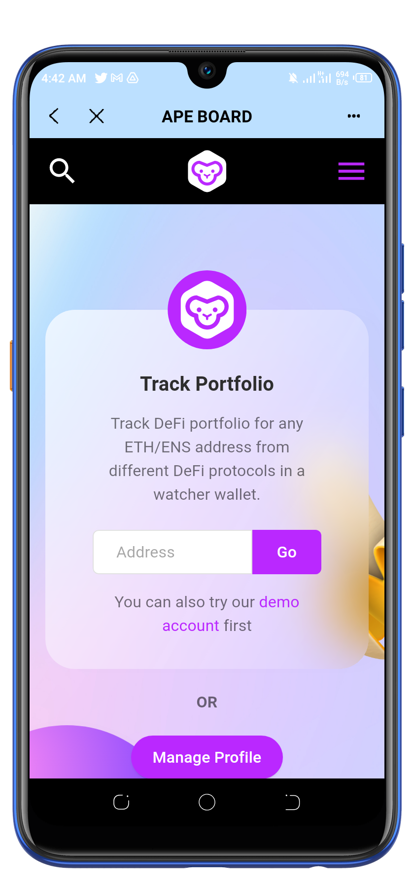 Ape Board available on TokenPocket | by Oteme Eghele | Medium