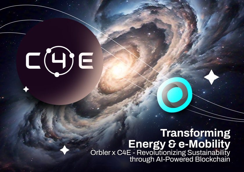 Transforming Energy & e-mobility: Bridging Communities in Web3 Marketing (Orbler X Chain4energy ...
