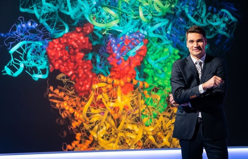 10 Useful SciComm Tips From a TV Host | by Karolína Poliaková | Medium