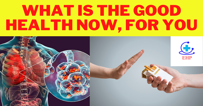 What Is the good health now, for you / by Easy Health Point | Medium
