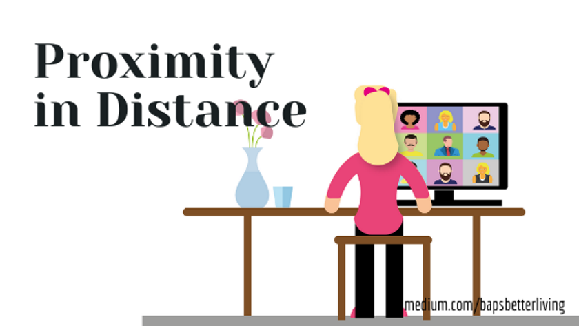 Proximity in Distance. March 11th, 2020: It was a day that… | by Param ...