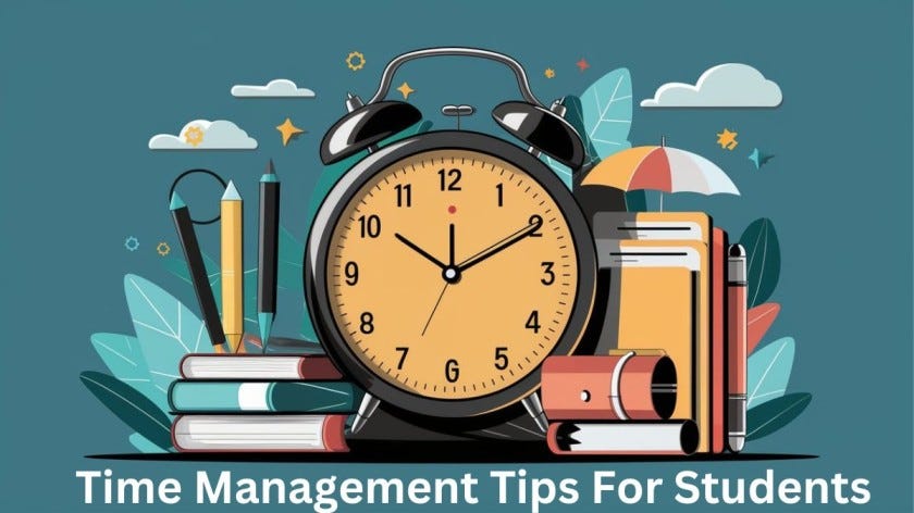 10 Essential Time Management Tips for Students to Boost Academic ...