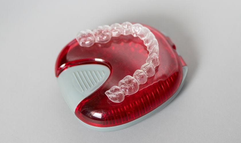 Transparent Transformation: Exploring the Process of Invisalign ...