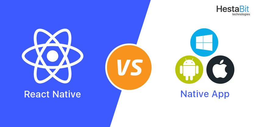 React Native Vs Native Development: Which is the right choice for you ...