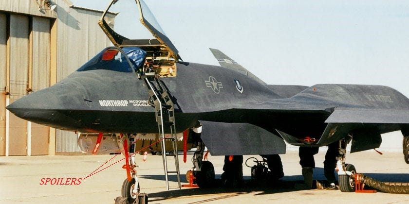 Weapons Bay Aeroacoustics. Design requirements of modern combat… | by ...