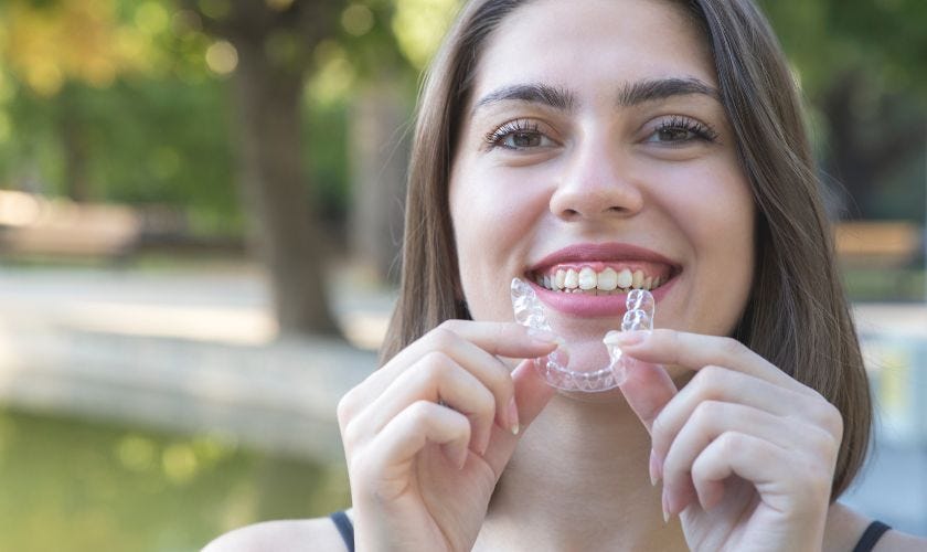 Get a Perfect Smile with Invisalign in Woodbridge, VA | by Lake Ridge ...