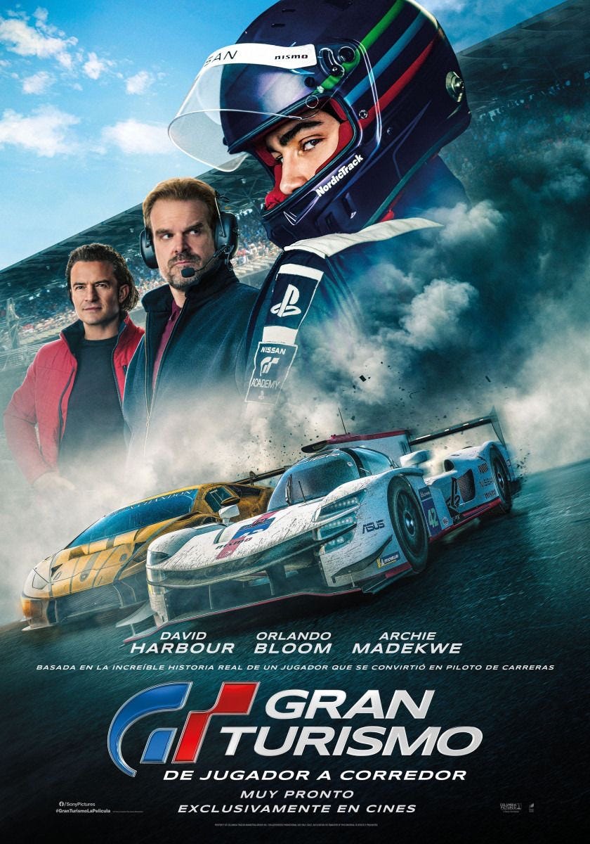 GRAN TURISMO: FROM GAMER TO RACER | by Adam Akmal | Medium