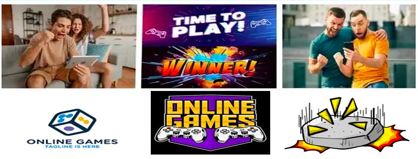 Online Games To Play For Best Fun And Excitement - mohammad tariq anees ...