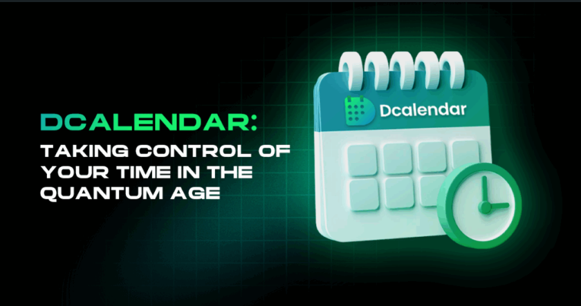 Your Calendar Is Now Quantum-Ready — Welcome to the Future of Time ...