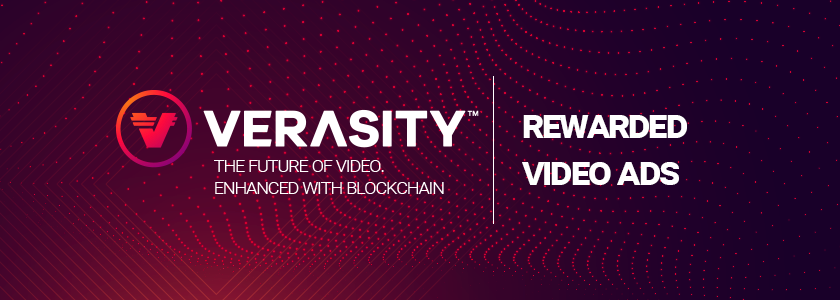 VERASITY LAUNCHES VRA REWARDED VIDEO ADS | by Verasity | Medium