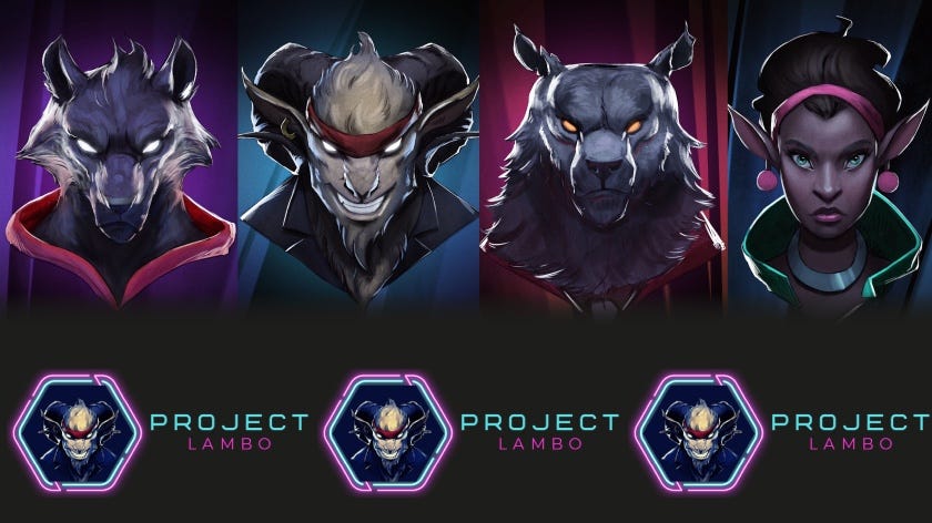 Unveiling Project Lambo: The Revolutionary NFT Project Blending ...