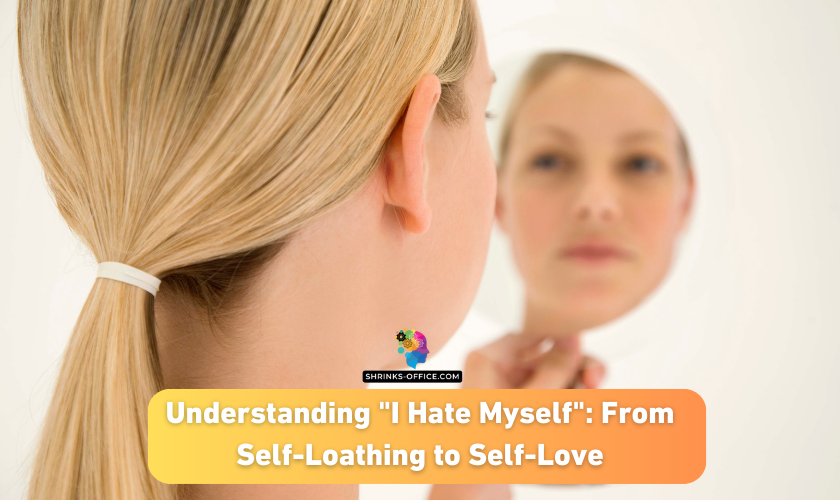Understanding “I Hate Myself”: From Self-Loathing to Self-Love | by ...