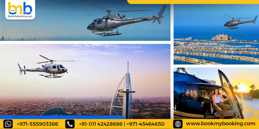 Book Online Helicopter Ride In Dubai Ticket-BookMyBooking | by Arman Chouhan | Jul, 2024 | Medium