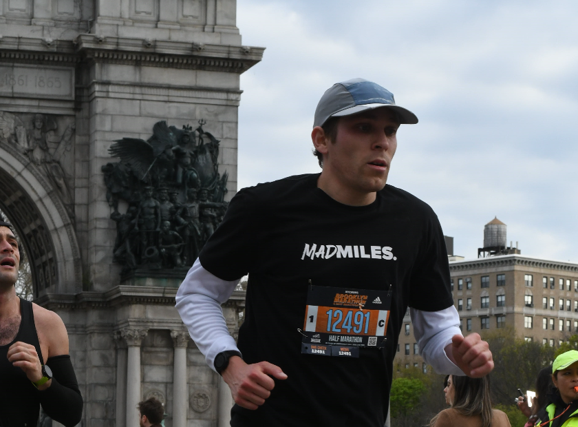 Brooklyn Half Marathon Recap. At the finish line, our minds are… | by ...