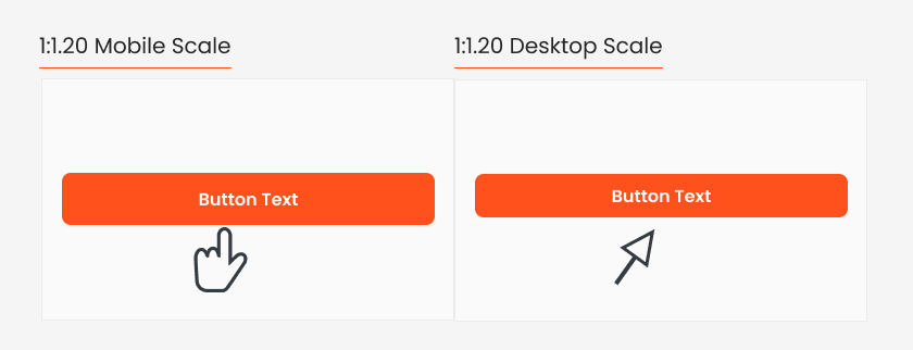 Mobile & desktop design scalability in a Design System | by Oriol Banus ...