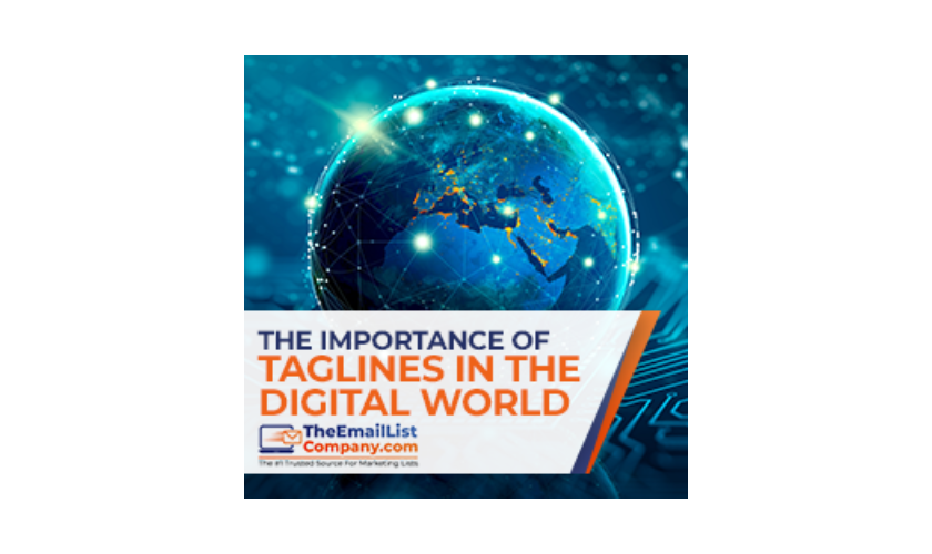 THE IMPORTANCE OF TAGLINES IN THE DIGITAL WORLD | by the ...
