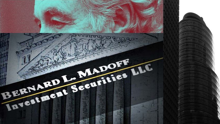 Madoff — Are All Humans Ultimately Greedy? | by Books by B. J. Thompson ...