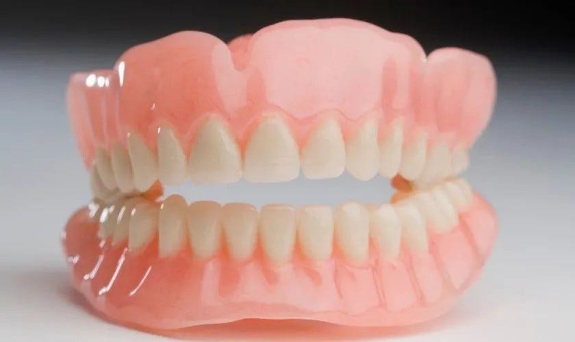 Common Denture Problems and How to Solve Them | by Fremontdental | Medium