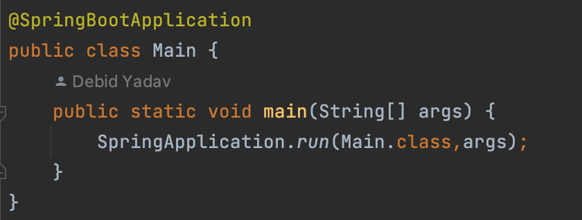 Getting Started with Spring Boot. To get started with SpringBoot, let us… | by Debid | Feb, 2024 ...