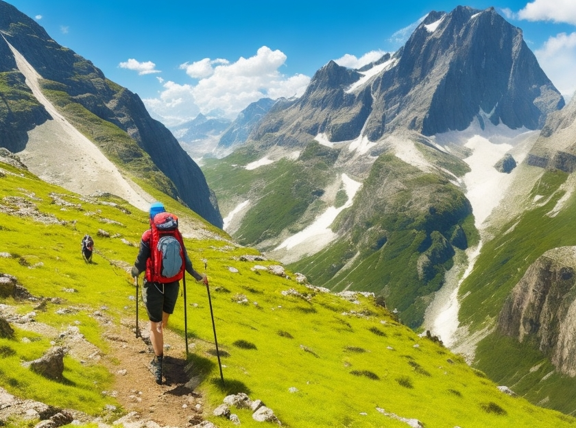 “Epic Adventures: Conquering the World’s Most Challenging Hikes” | by ...