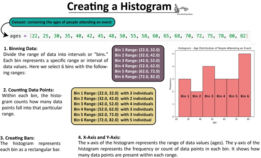 Everything You Need to Know about Histograms in Data Science and Machine Learning¶ | by ...