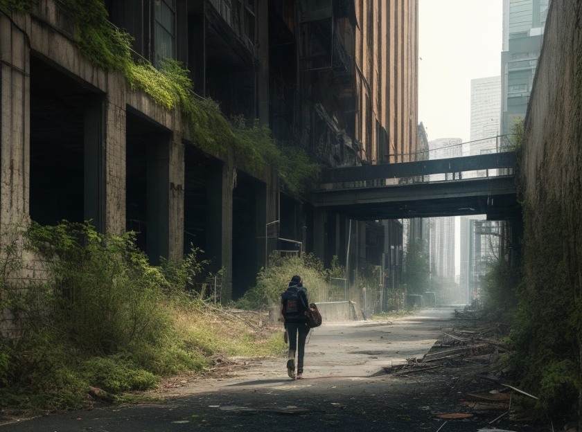 “Urban Exploration: Delving into the Allure of Dynamic Cities” | by ...