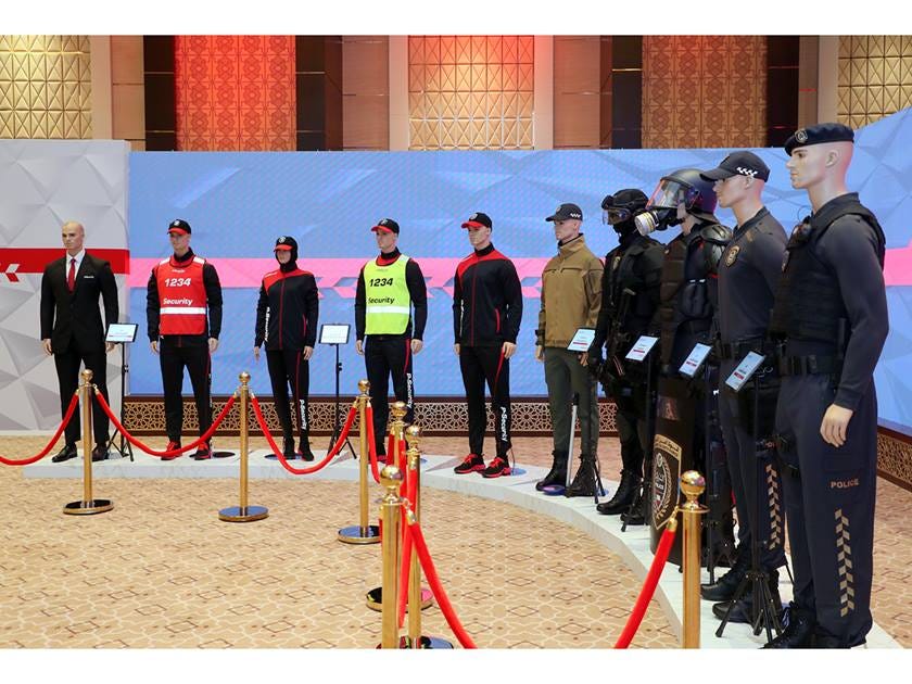 Safety and Security Uniforms in Dubai | by Usama Imlaak0 | Oct, 2023 ...