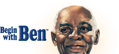 Uncle Bens Rice Logo