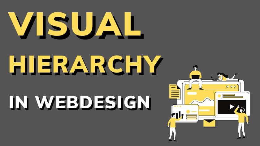 Visual Hierarchy in Web Design. What is Visual Hierarchy? | by Reactive ...