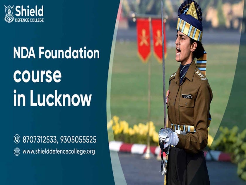NDA Foundation Course in Lucknow. Welcome to the NDA Foundation ...