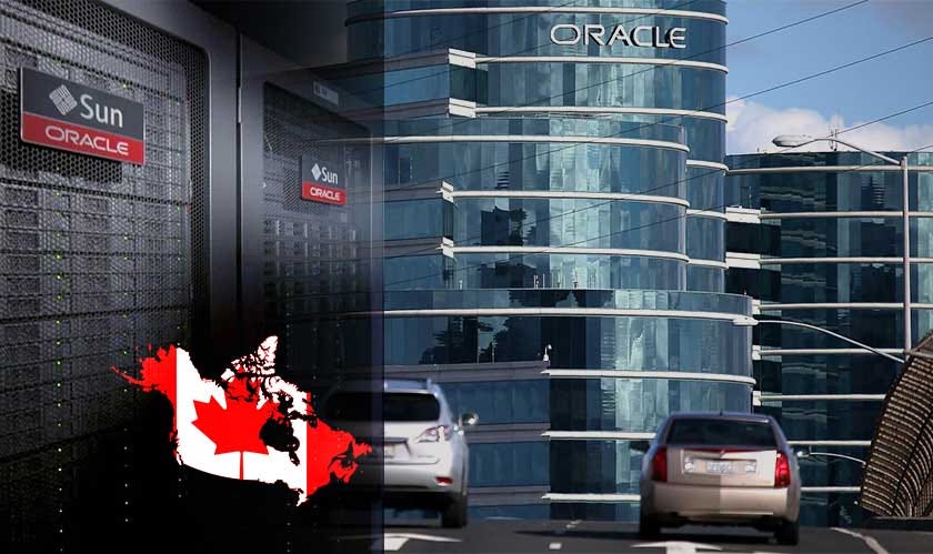 Canada gets its first Oracle data center | by CIO Bulletin | Medium