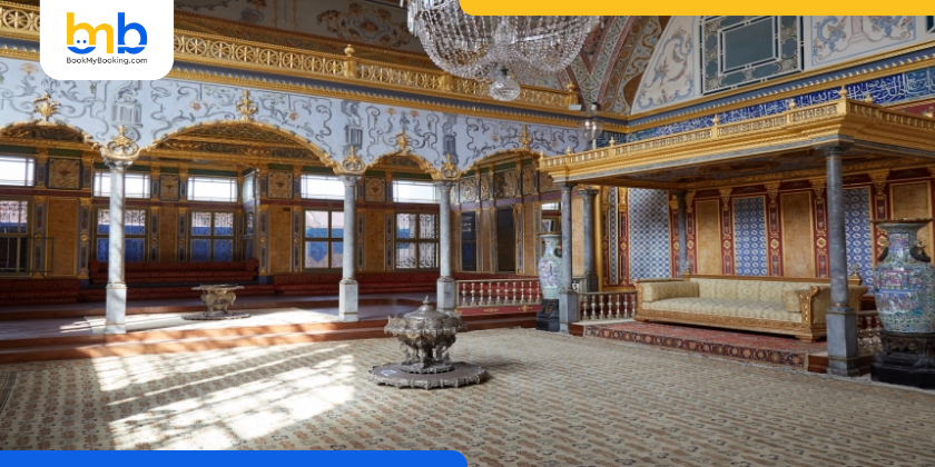 Book Online Topkapi Palace Ticket From BookMyBooking | by Manoj Sunia ...