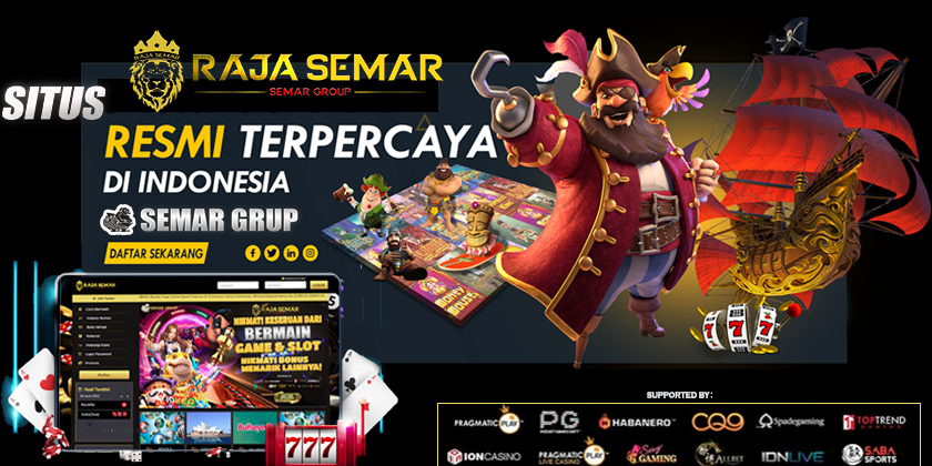 RAJA SEMAR - Raja Semar - Medium