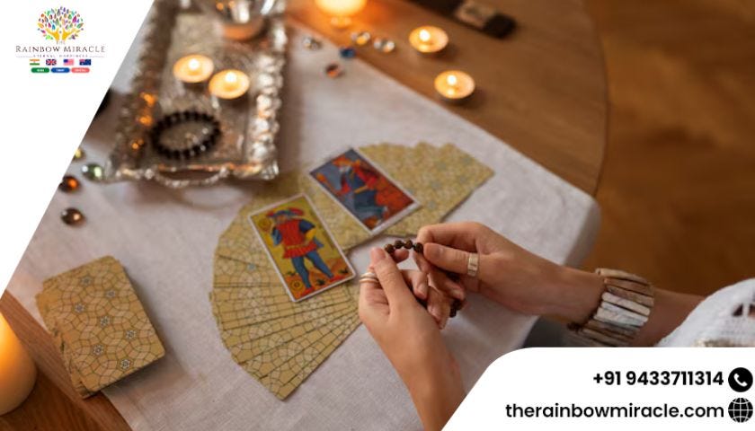 Discover the Advantages of Choosing the Top Tarot Card Reader for Your ...
