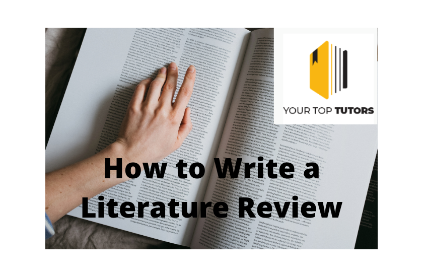 How to Write a Literature Review - Yourtoptutors - Medium