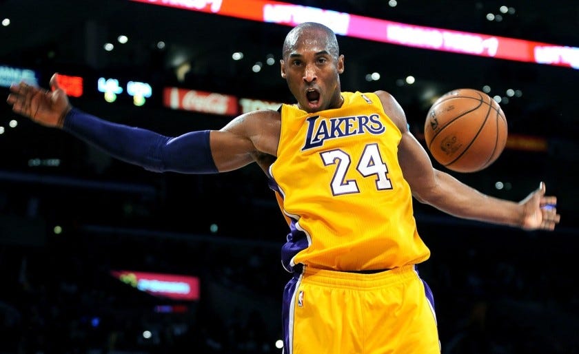 We’ve Lost Kobe and Now There's a Disturbance in The Force | by Janet ...
