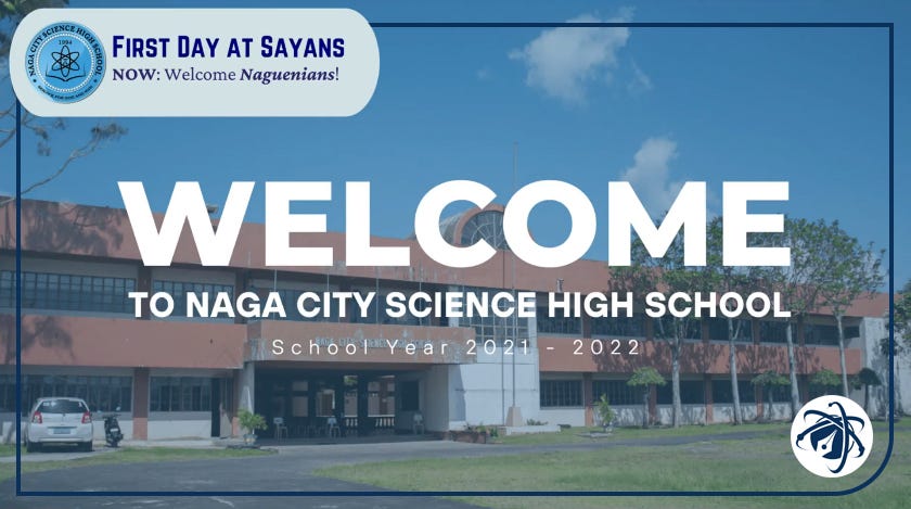 NCSHS kicks off school year with a virtual program | by Naguenian ...
