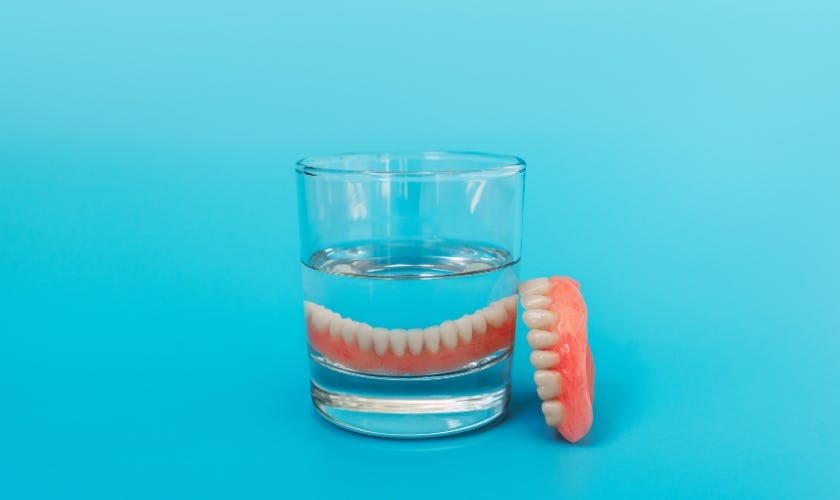 Dental Implants Soaking: Is It Good or Bad for Denture Cleaners ...