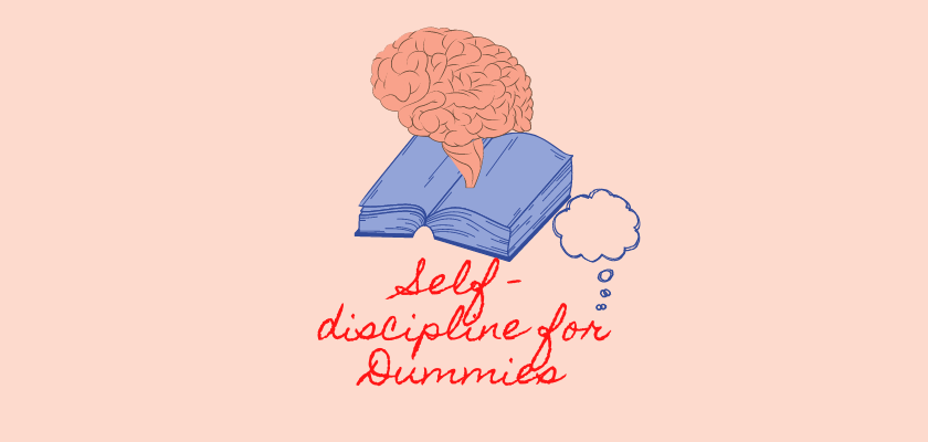Self Discipline Wallpaper