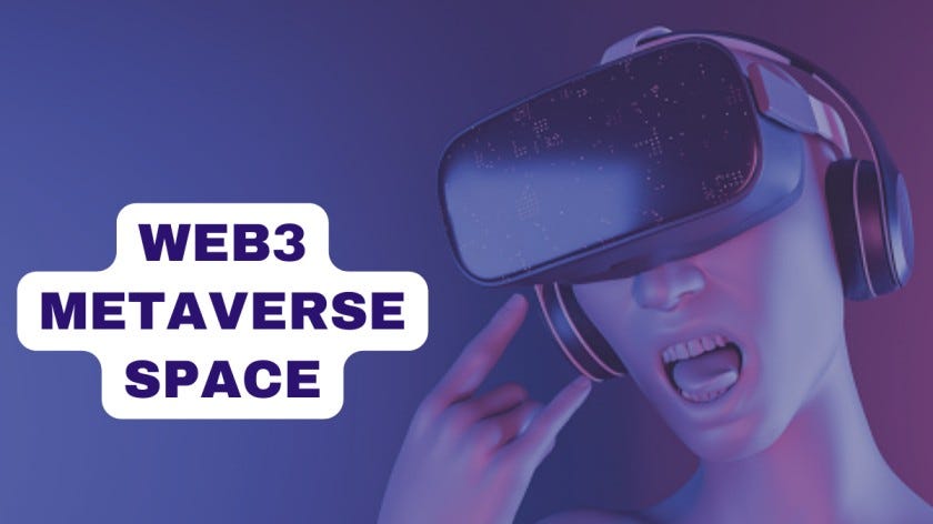 When Will the Web3 Metaverse Space Become a Reality The Web3 metaverse is a conceptual virtual ...